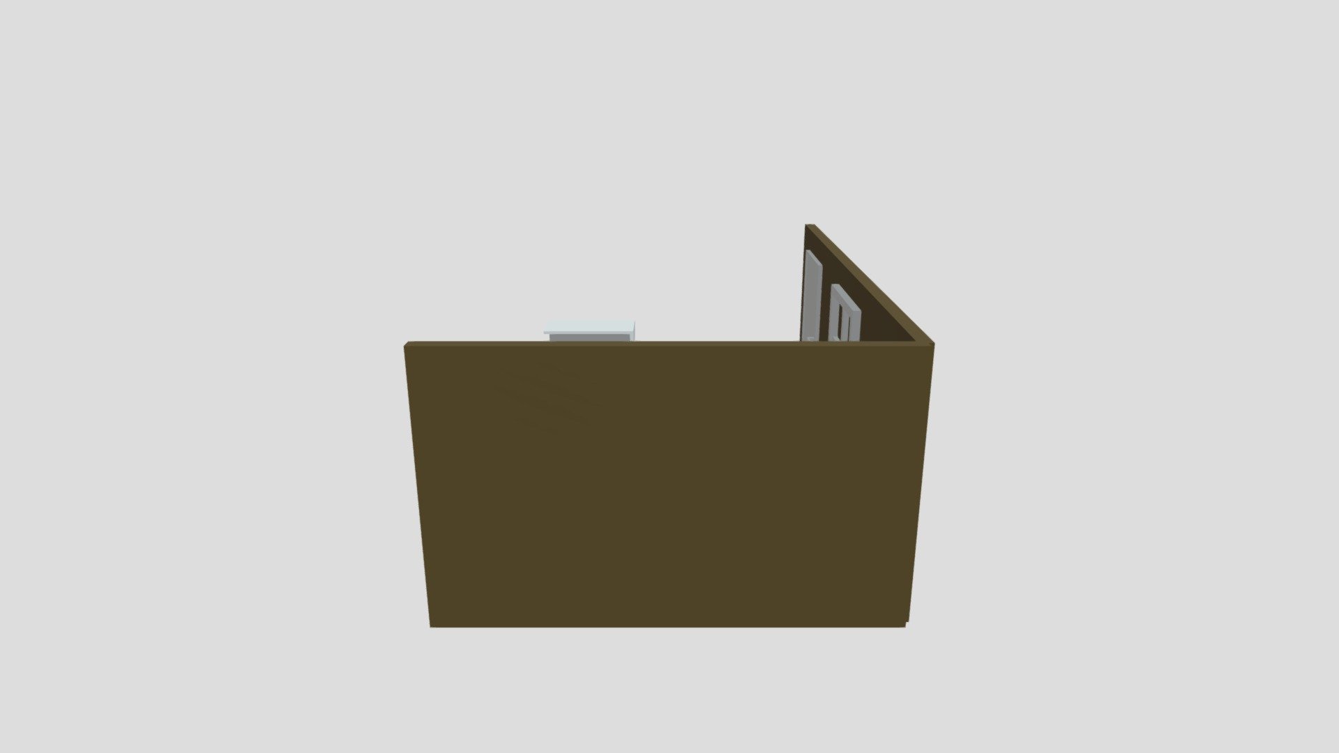 3D Level Greybox - 3D model by Light1108 [5230dbf] - Sketchfab