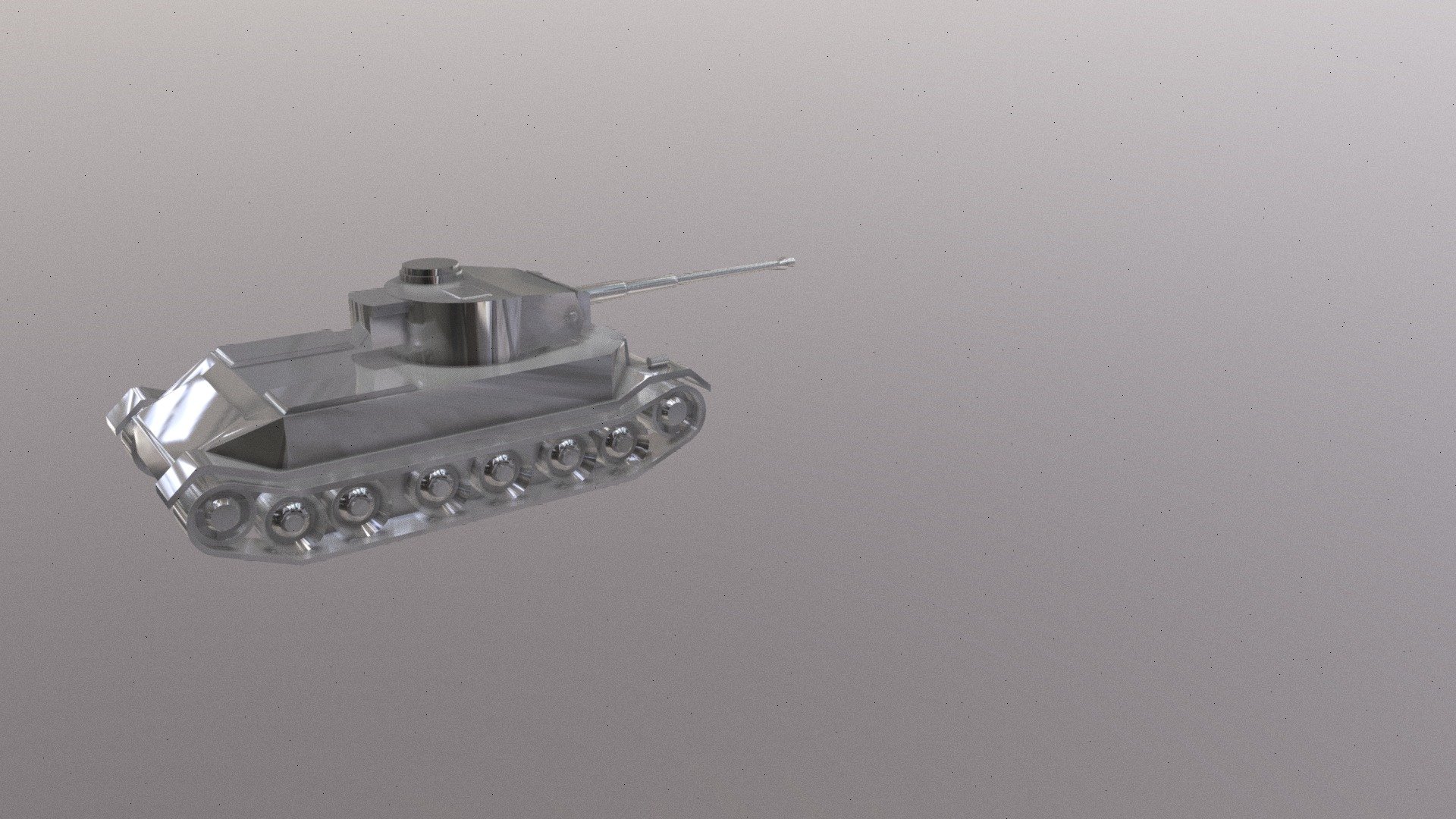 Tiger p - Download Free 3D model by tank boi sketchfab (@WT_BIAS ...