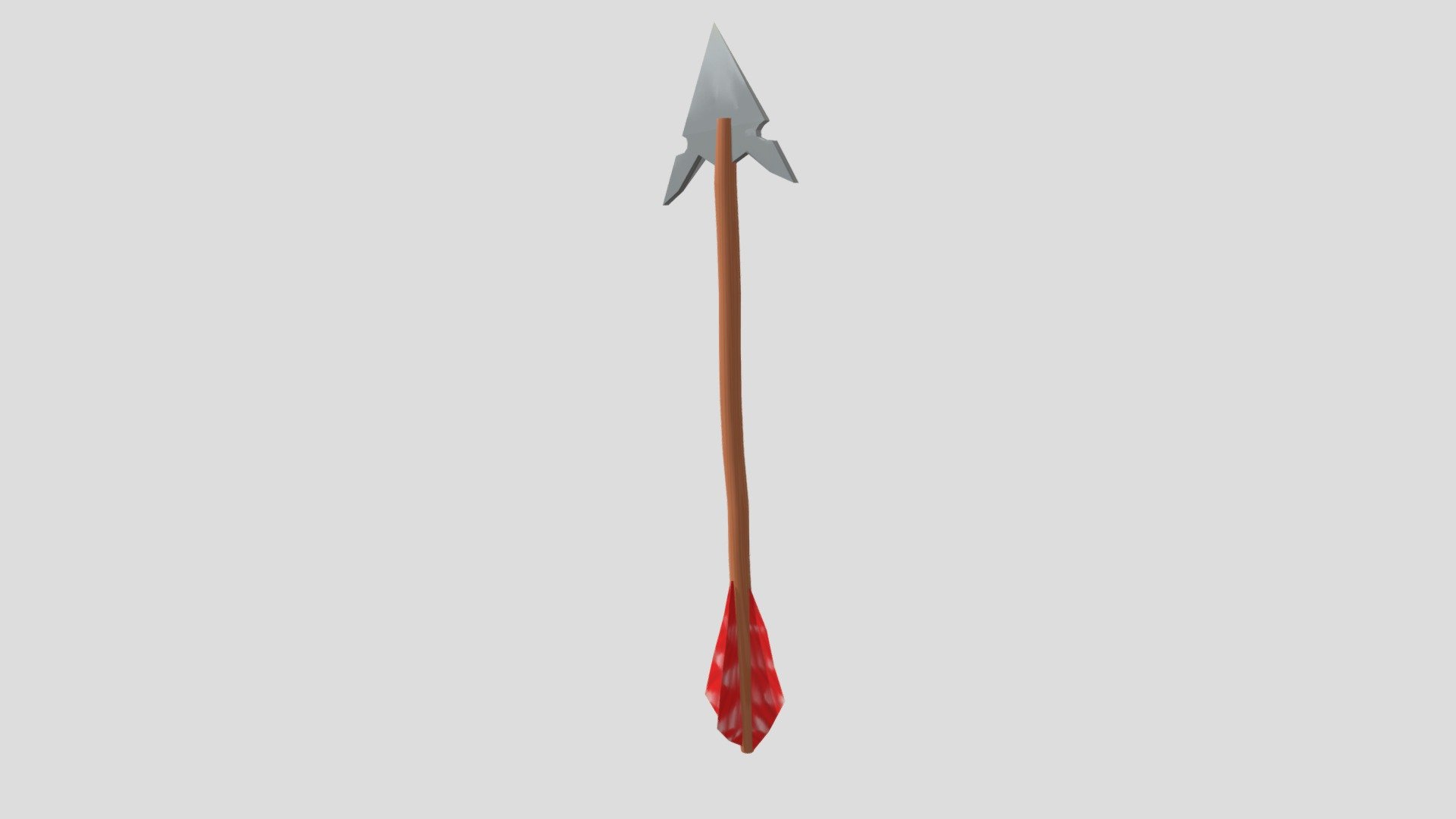 arrow - 3D model by DragonBlade1788 [5231bac] - Sketchfab