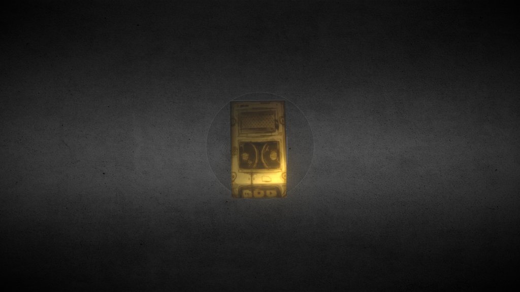 BENDY PROPS CHAP 1 - A 3D model collection by BENDYPRO1234 - Sketchfab