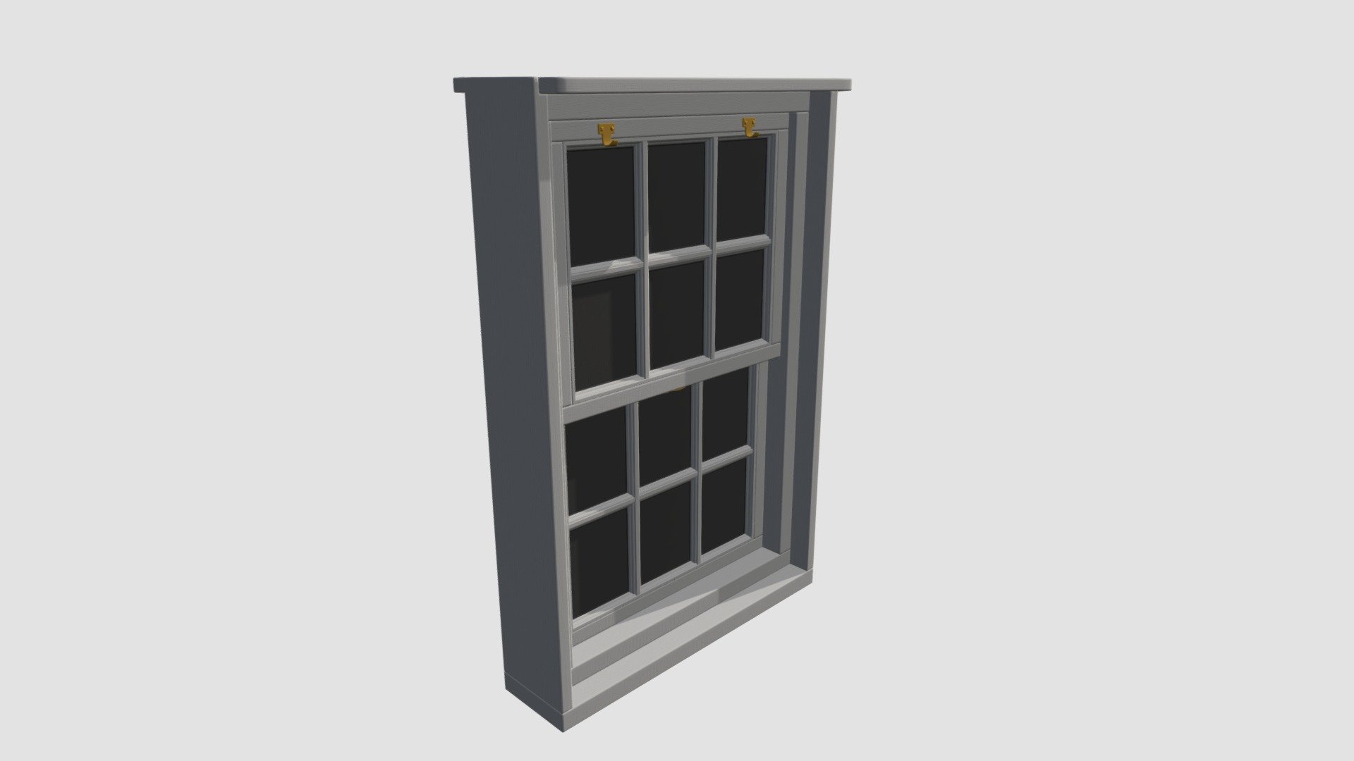 window - Buy Royalty Free 3D model by Evermotion [523516c] - Sketchfab ...