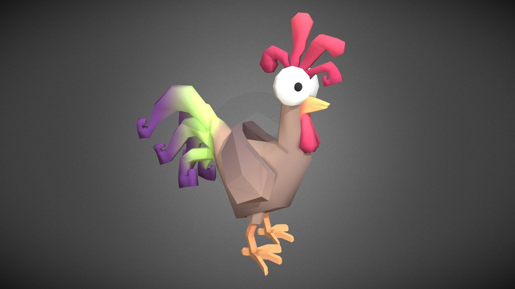 Cartoony - A 3D model collection by afdallty - Sketchfab
