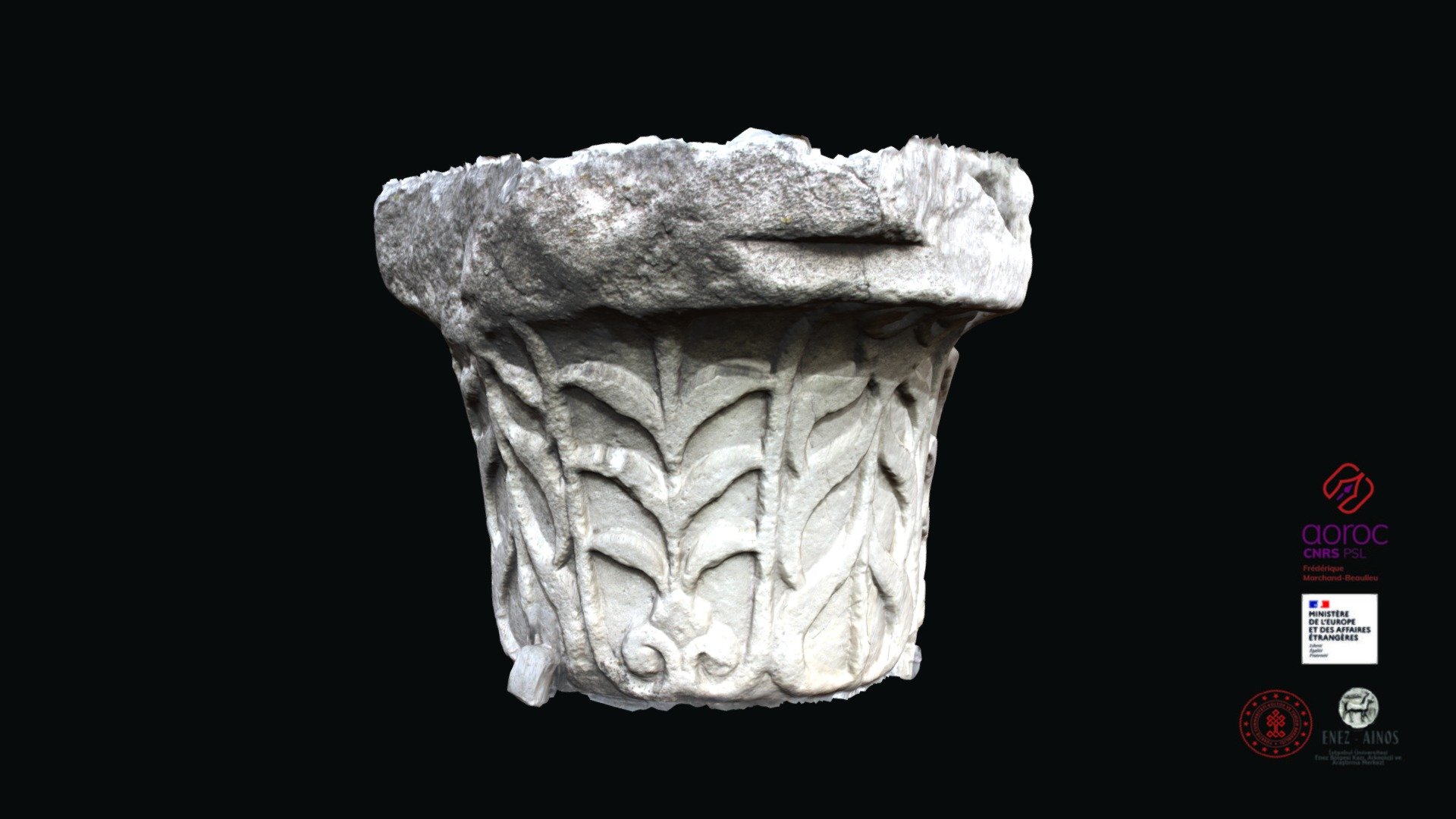 Edirne Museum ottoman capital - 3D model by AOROC [5236ddb] - Sketchfab