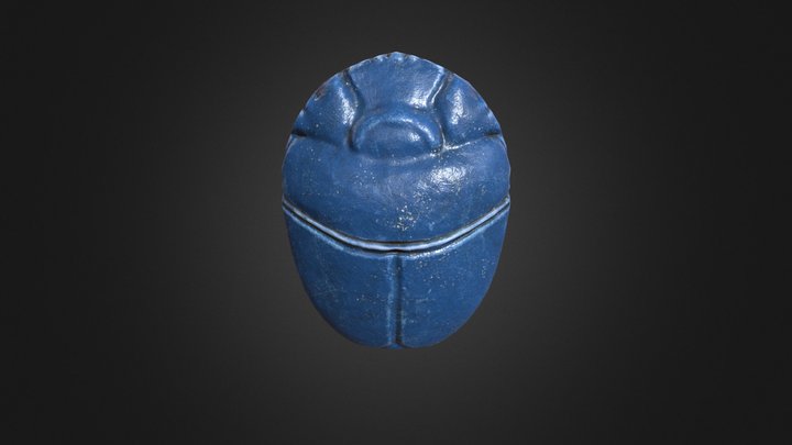 Scarab 3D models - Sketchfab
