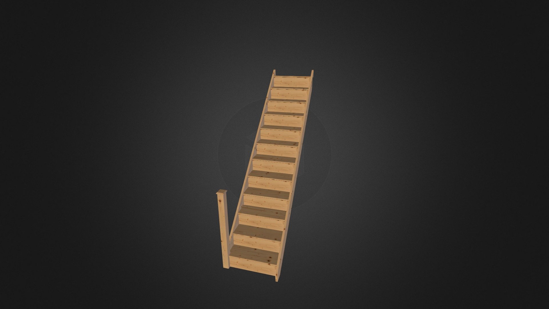 22681-1 - 3D model by TKstairs.com (@tkstairs) [52379f1] - Sketchfab