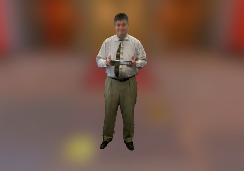 William Pedersen - 3D model by William Pedersen (@conjurer) [5237cc1 ...