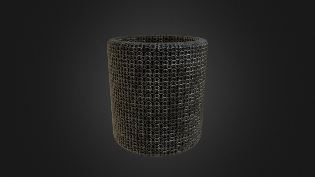 Rounded Cylinder - 3D model by Thomas1995 [5238654] - Sketchfab