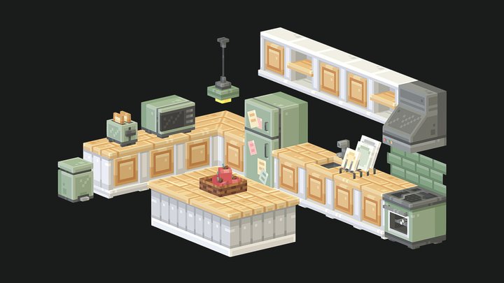 Java 3D models - Sketchfab