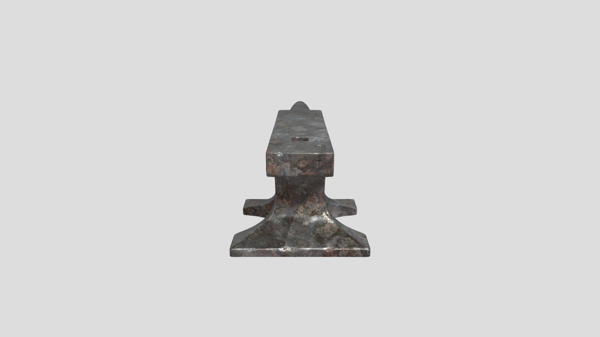 Blender Guru Anvil - Download Free 3D model by h3xdesigns [5238d98 ...