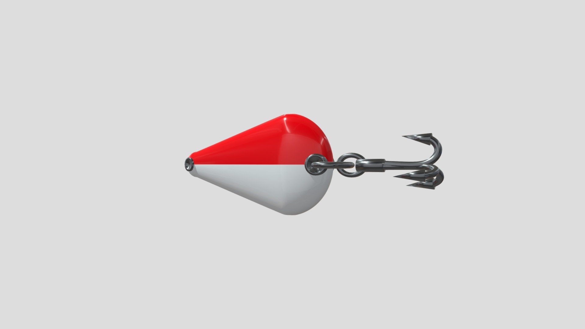 Fishing Lure - Download Free 3D model by MrBoney (@MrBoneyy) [52390a6 ...
