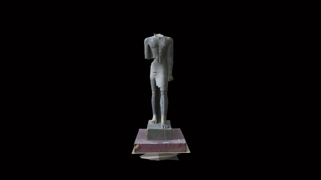 Ancient Egypt - CC-Attribution - CC0 - A 3D model collection by Vasily ...