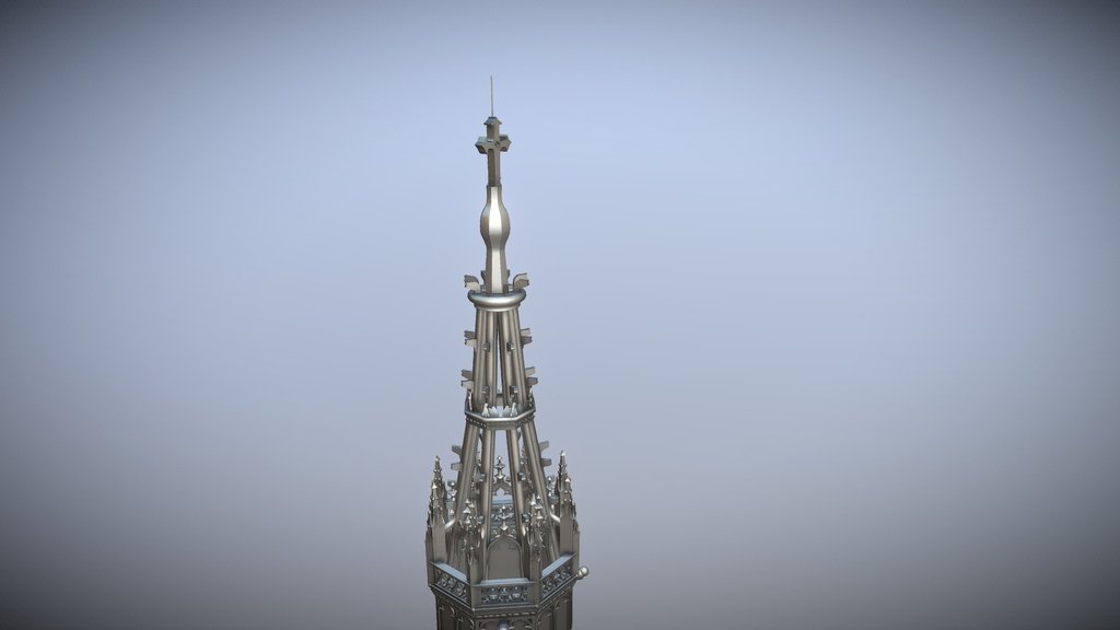 gothic architecture - A 3D model collection by yousafejaz - Sketchfab
