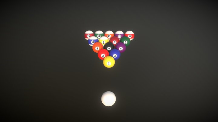 8ball 3D models - Sketchfab