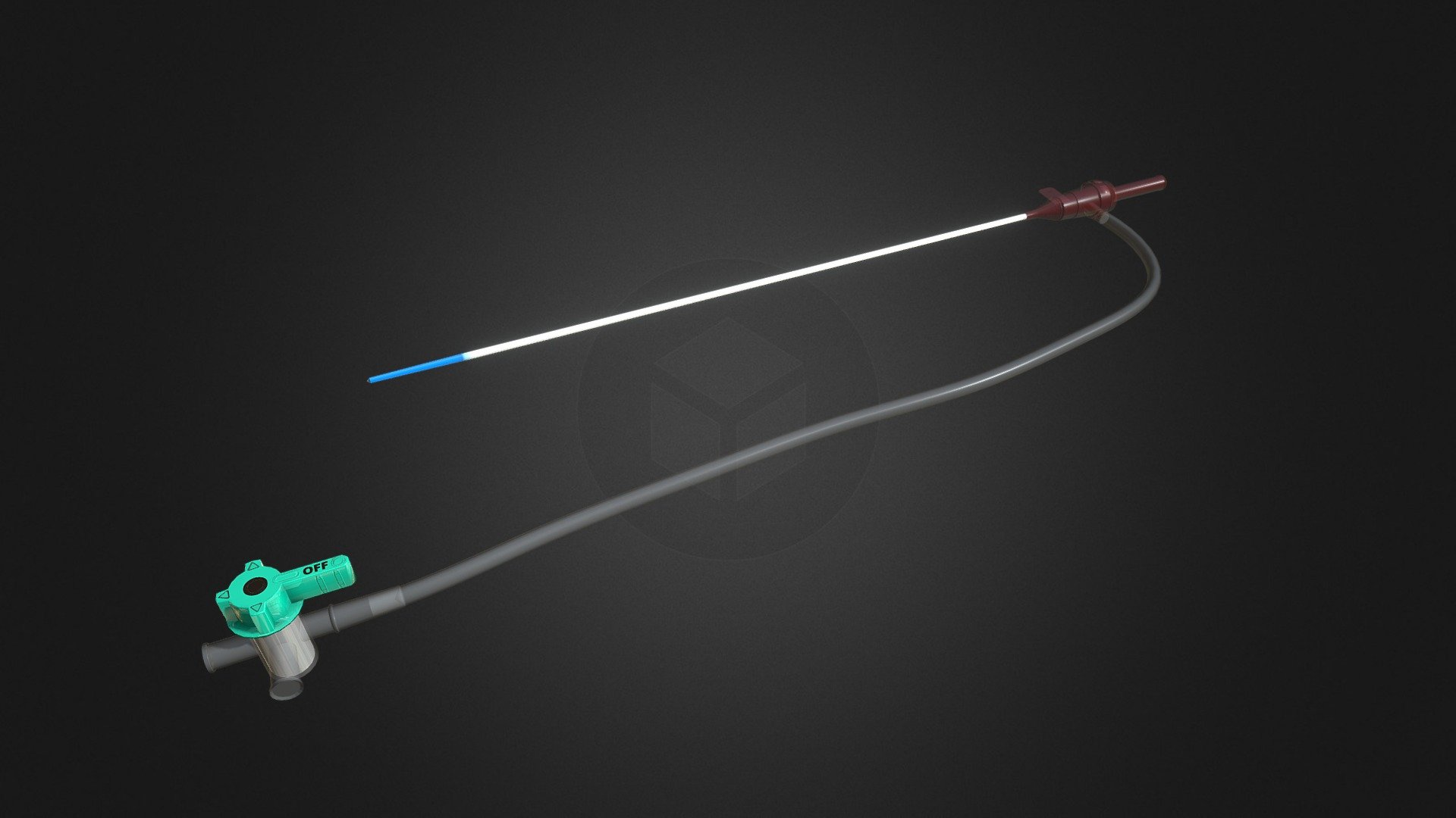 Desilet_Femoral - Buy Royalty Free 3D model by ebdkhai [523b2a2 ...