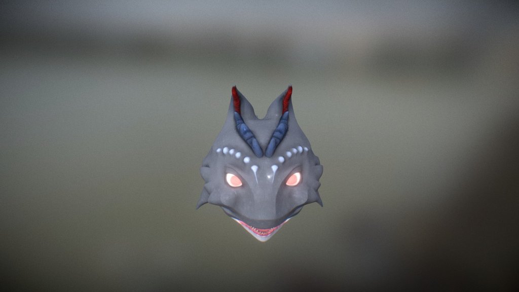 Crazy Fish - 3D model by KerryMortensen [523b510] - Sketchfab