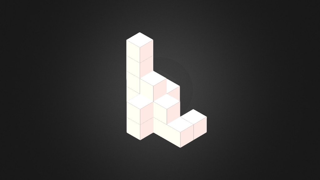 Cube 25 - 3D model by DAT Bootcamp (@datbootcamp) [523be04] - Sketchfab