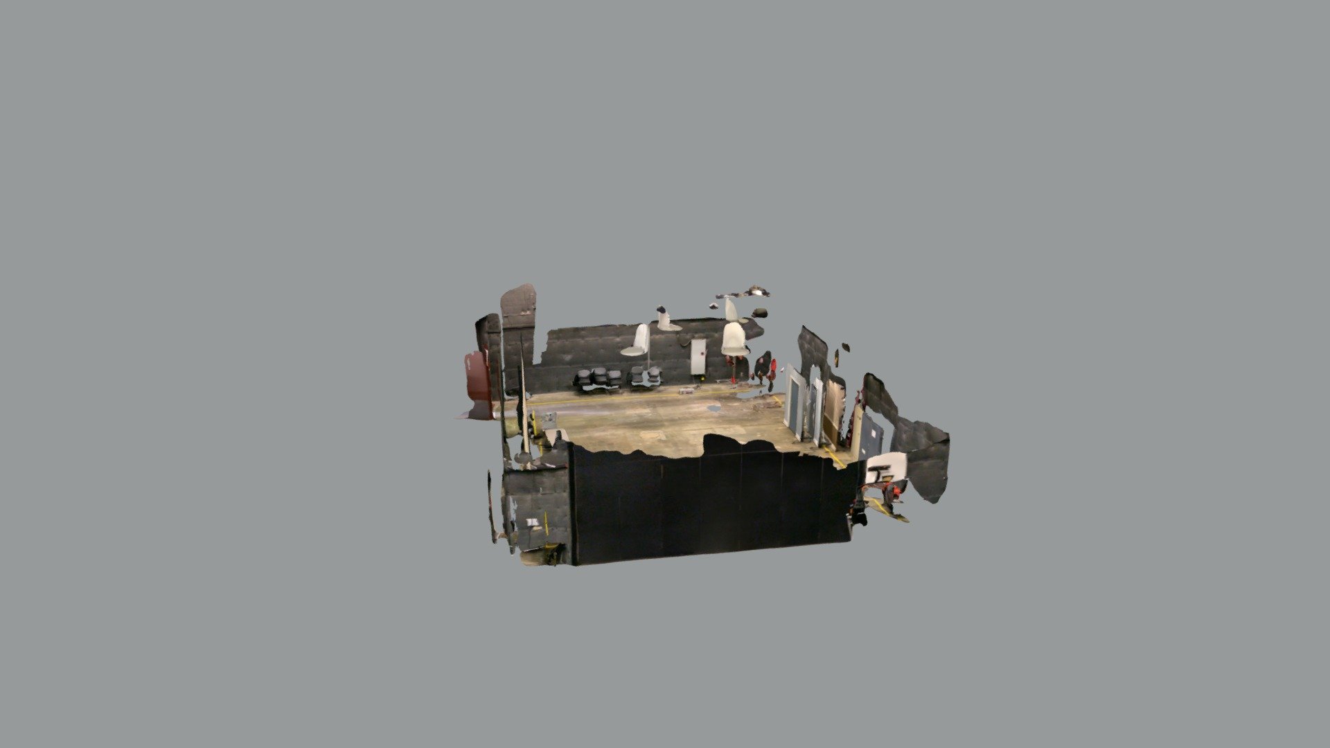 Stage - Download Free 3D model by john.brennan.iii [523ca2f] - Sketchfab