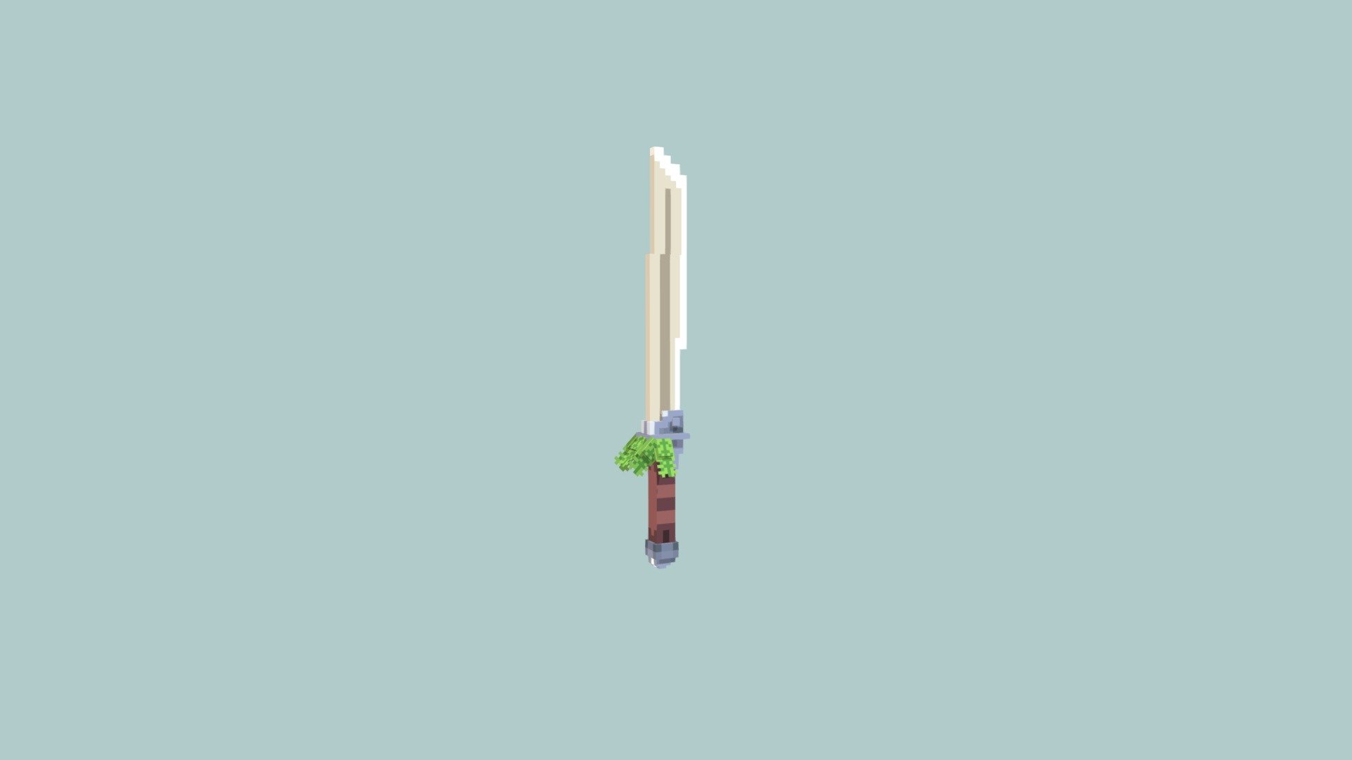 Basilisk Blade - 3D model by _Reflx_ [523d06b] - Sketchfab