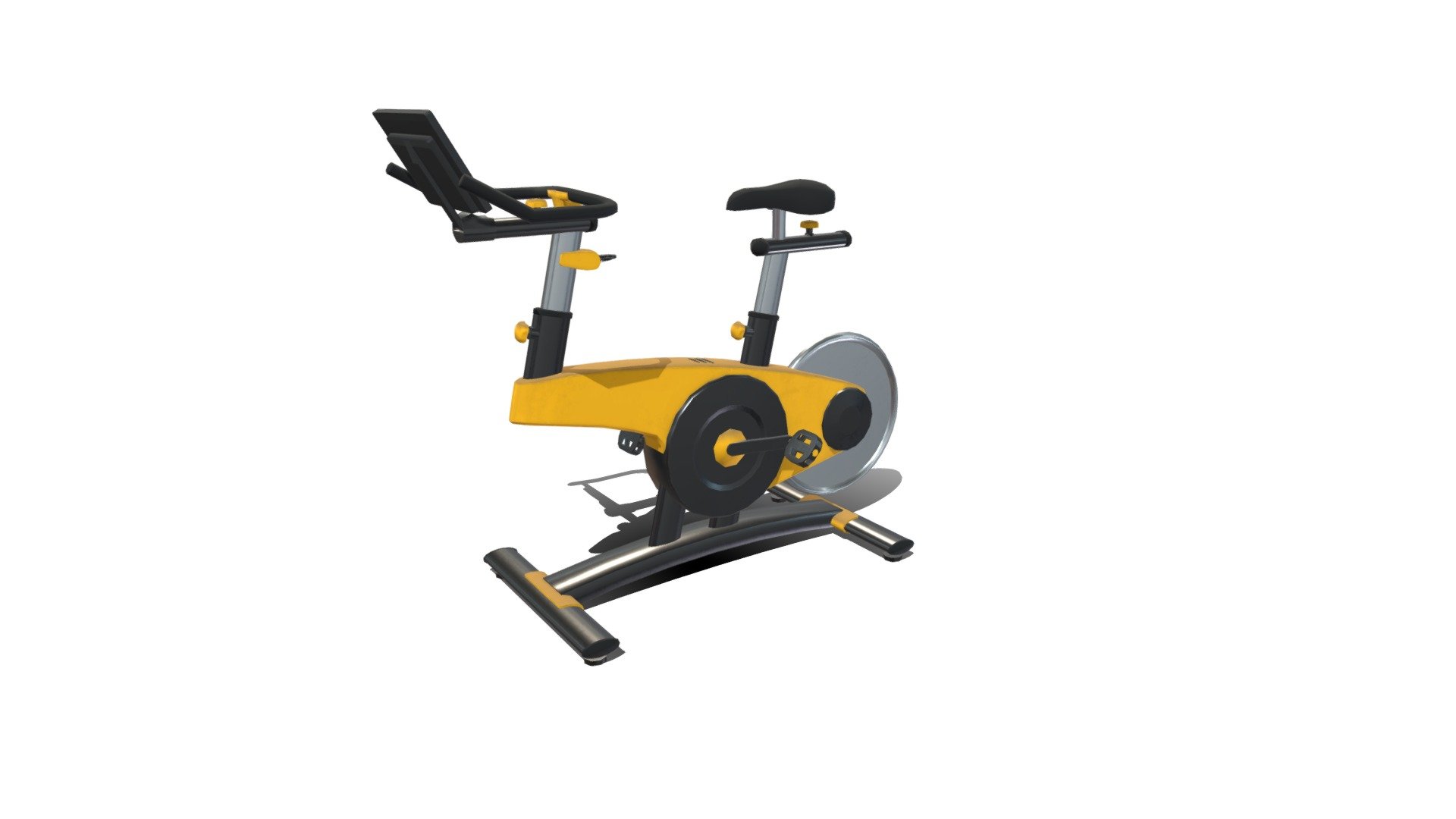 Spin Cycle With Screen - Buy Royalty Free 3D model by YodhaGameStudio ...