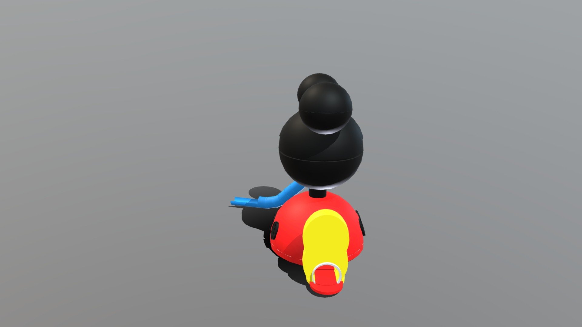 Clubhouse_from_roblox - 3D model by Mickey Mouse (From Mickey Mouse Clubhouse) (@ayden123 ...