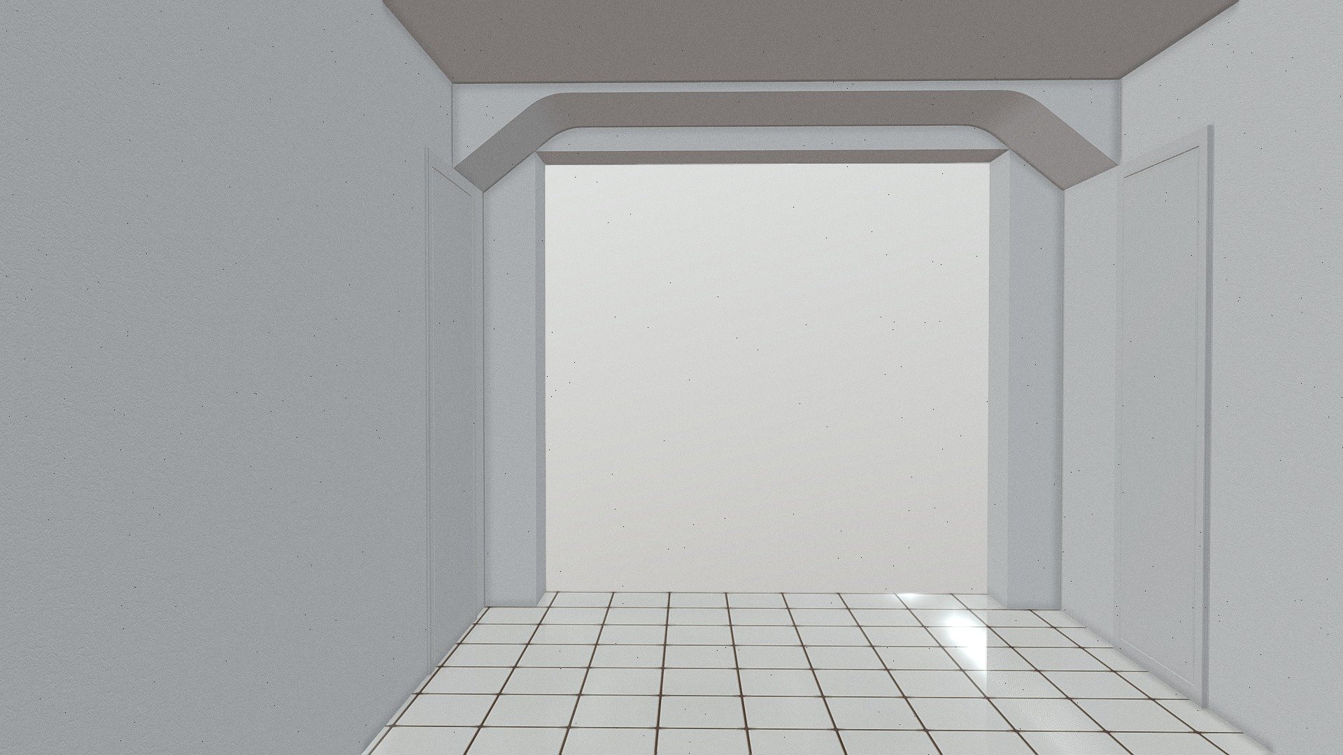 Vizualizare modificări Hol V2 - 3D model by Patrudoizero Design ...