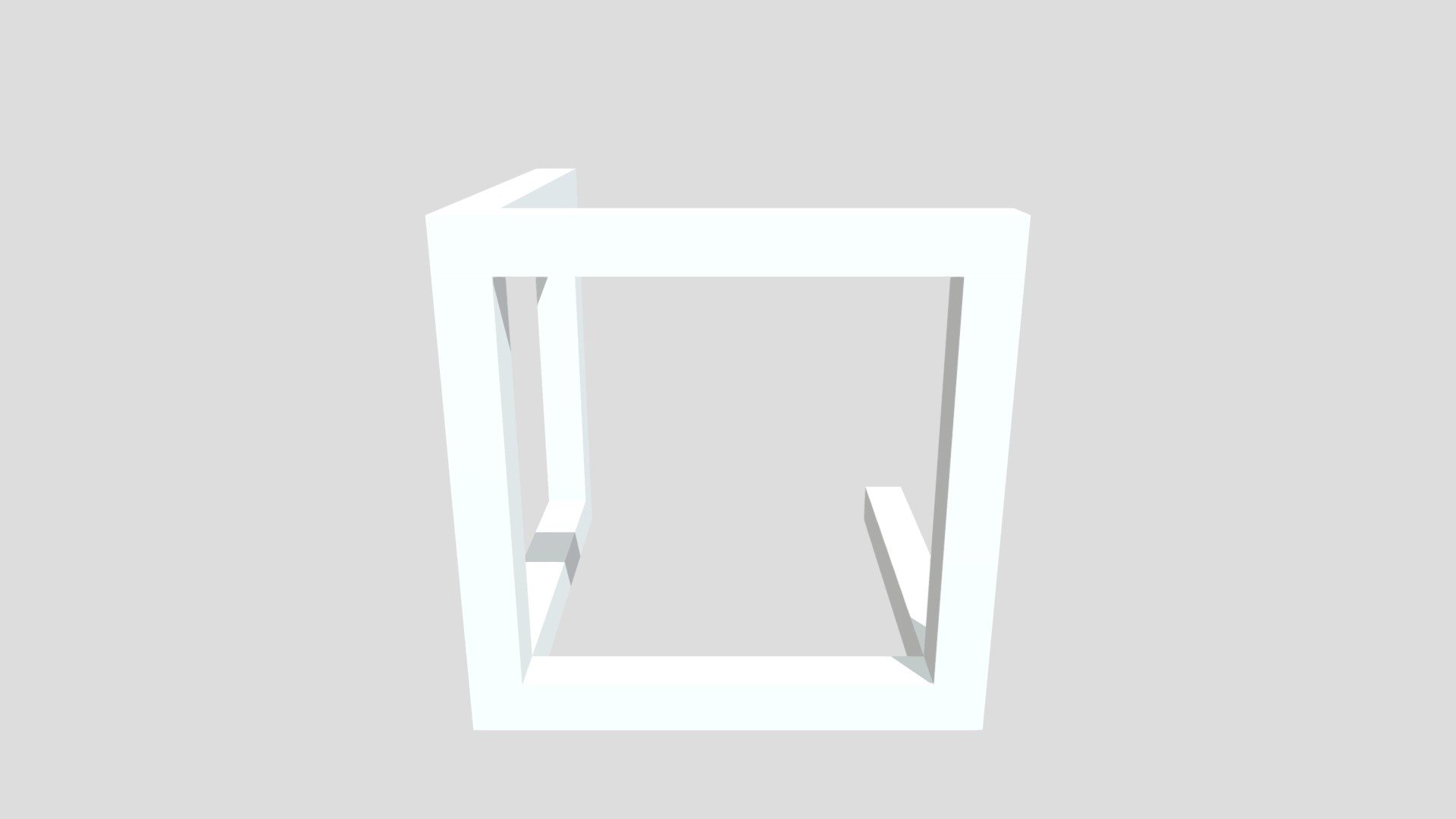 Cube6 - 3D model by marianamoo [5240be9] - Sketchfab