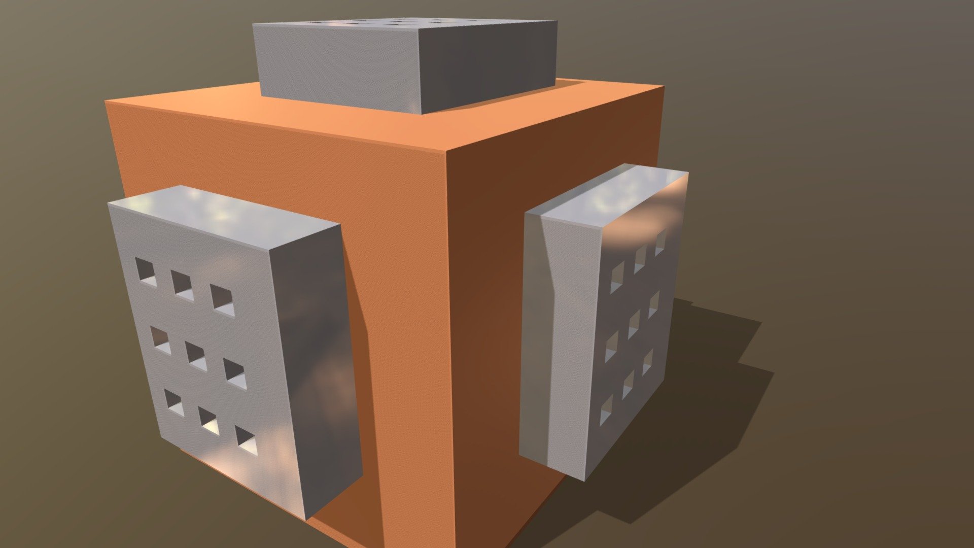 Command Block 3d 3d Model By Joes World Official [52410c8] Sketchfab