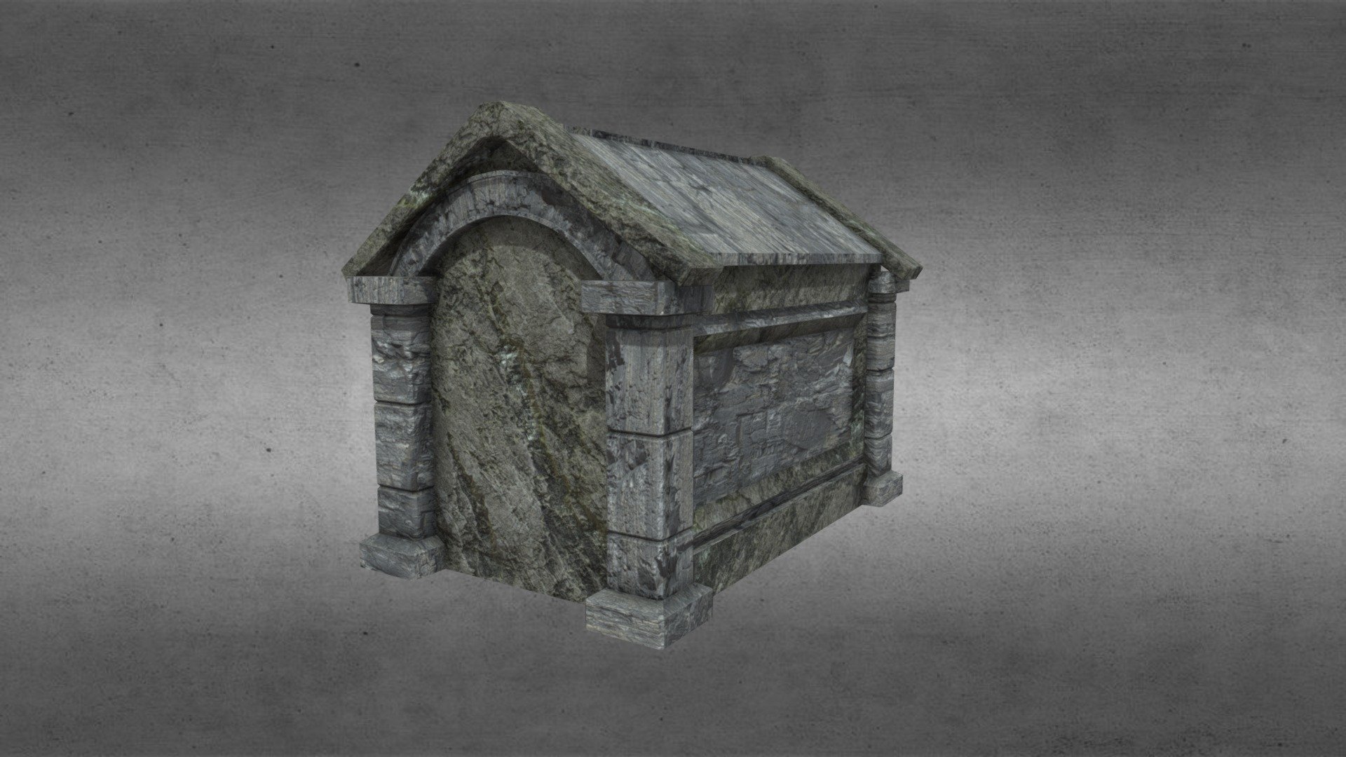 Tomb 2 - Download Free 3D model by LucasPresoto [5242145] - Sketchfab