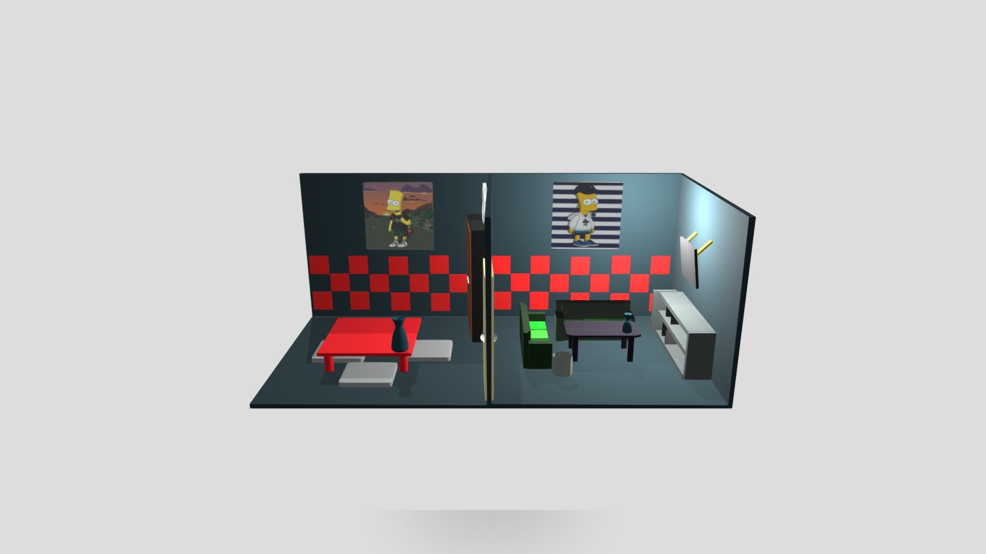 Documents - Download Free 3D model by kritsana [524343f] - Sketchfab
