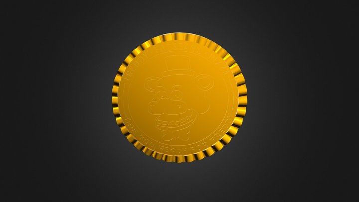 Coin 3D models - Sketchfab