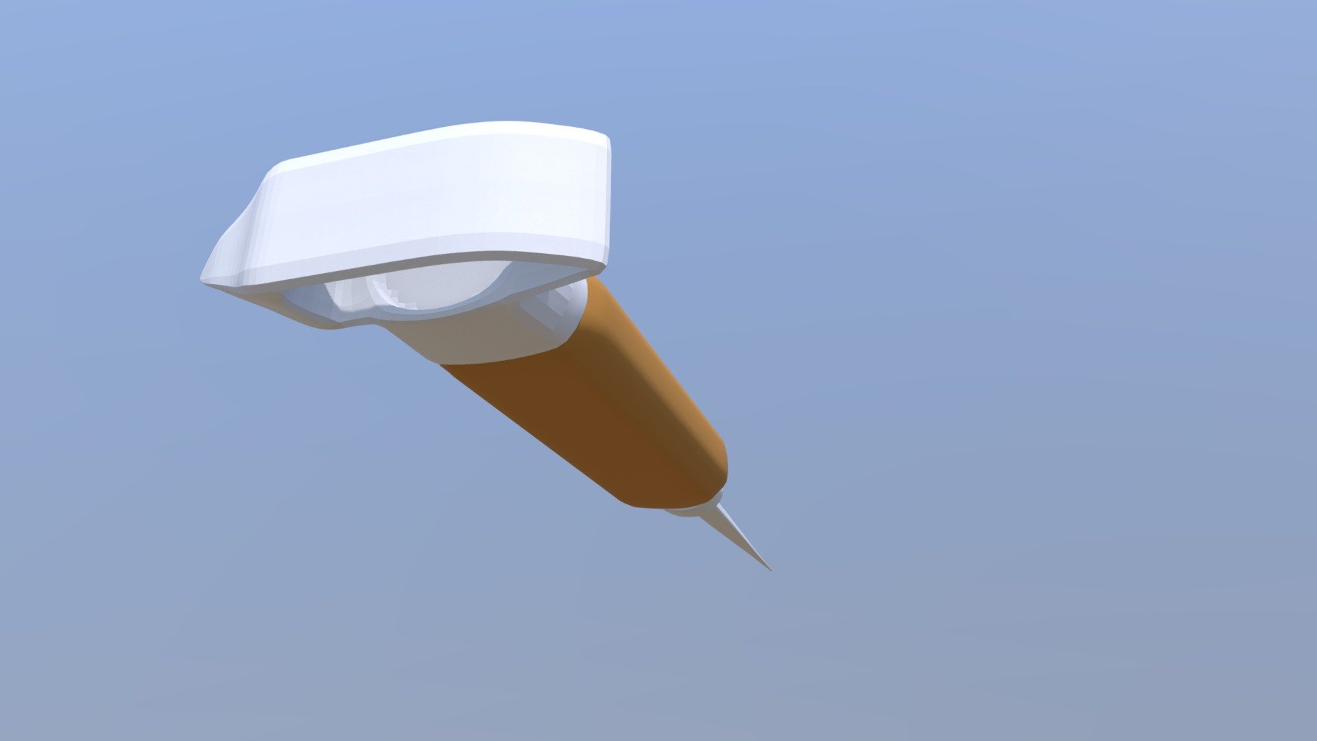 Ice Pick - 3D model by fantoniuk [5245b3b] - Sketchfab
