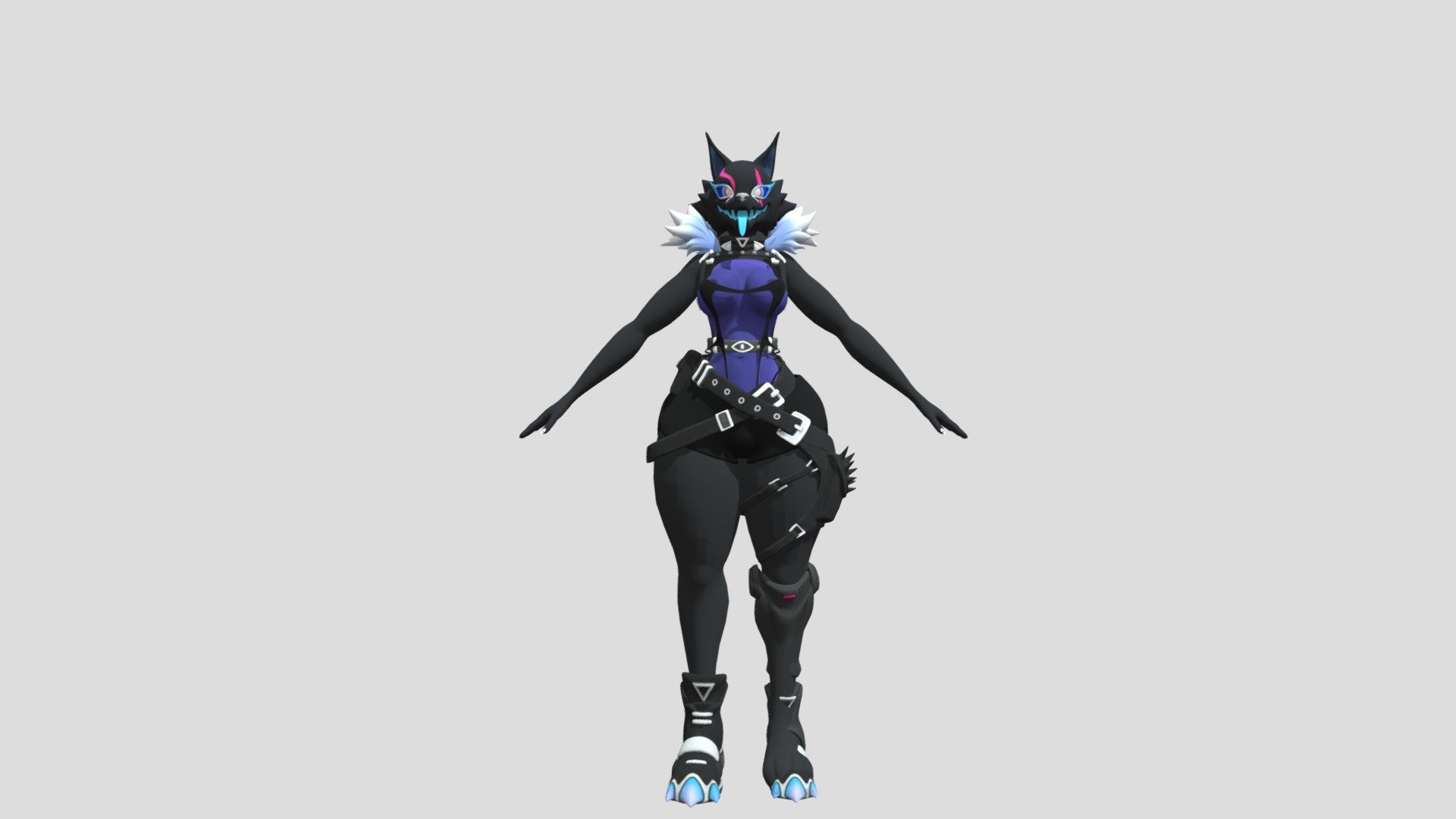 Fortnite_highwire_nsfw - Download Free 3D model by Celik (@Celik0 ...