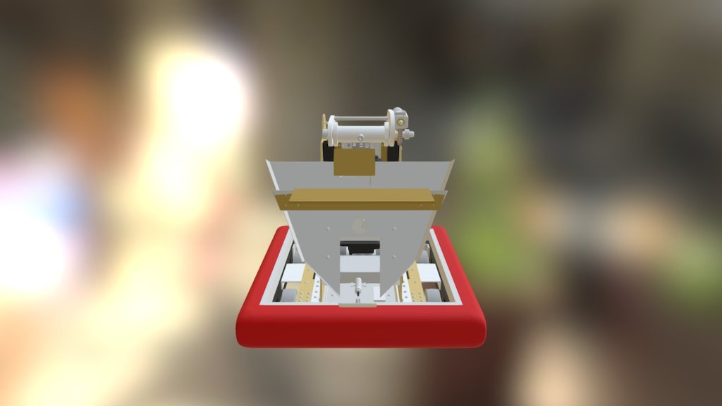 Intake - 3D model by edwli19 [5247833] - Sketchfab