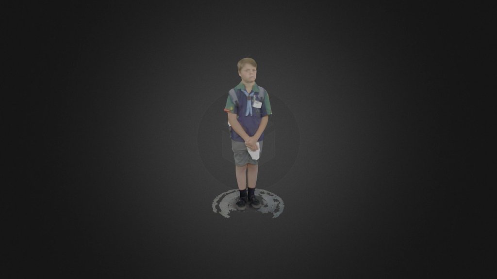Jacob - 3D model by The Robots Are Coming (@the-robots-are-coming ...