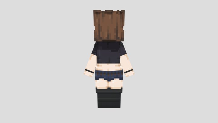 Jennymod 3D models - Sketchfab