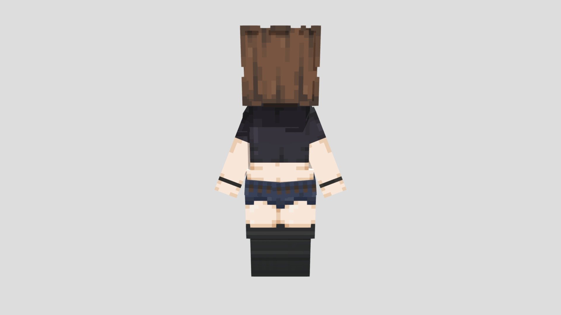 Jenny - 3D model by SelkArt [52492b8] - Sketchfab