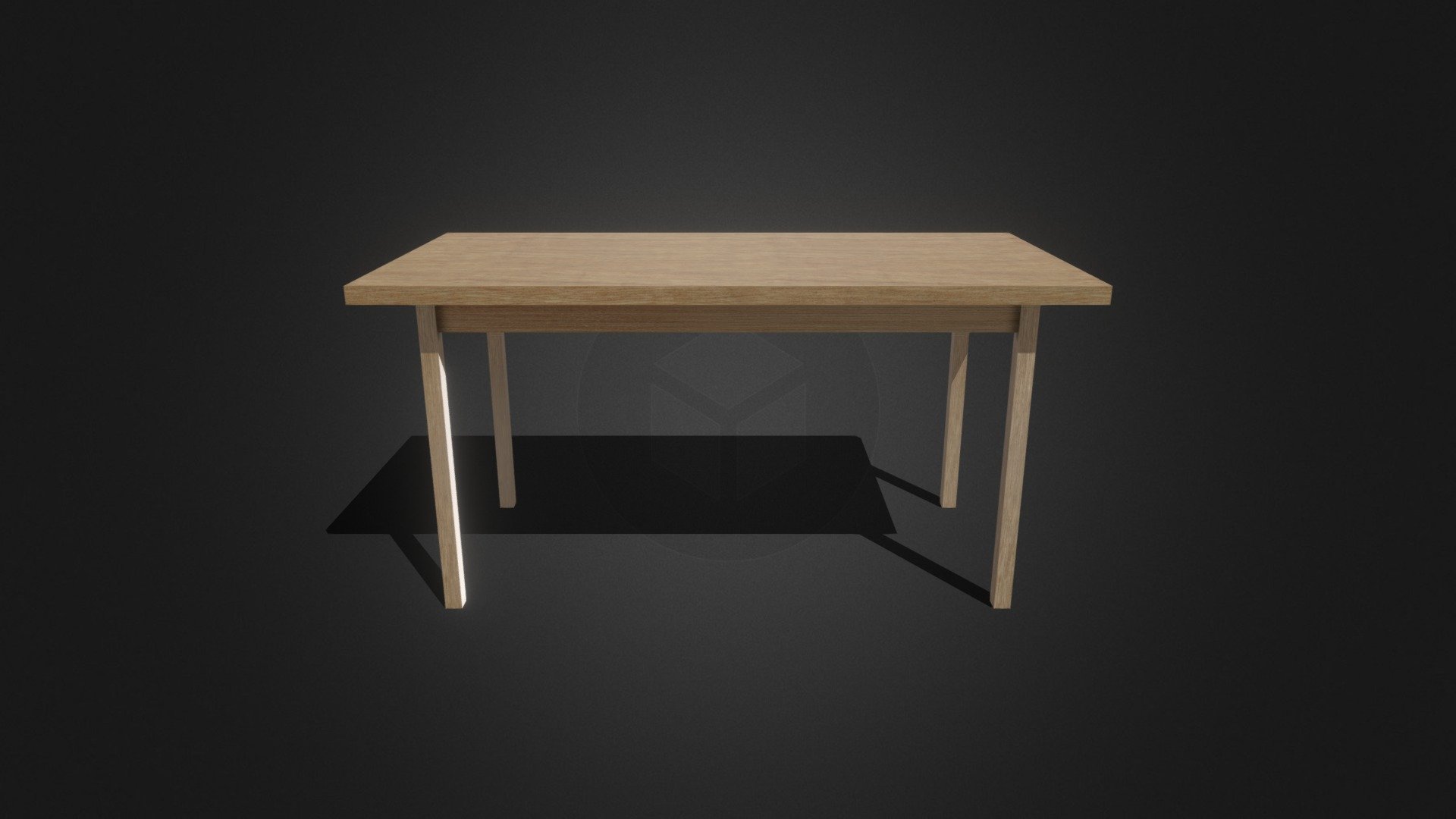 Mesa - Download Free 3D model by kajetudo [5249802] - Sketchfab