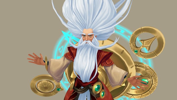 League-of-legends 3D models - Sketchfab
