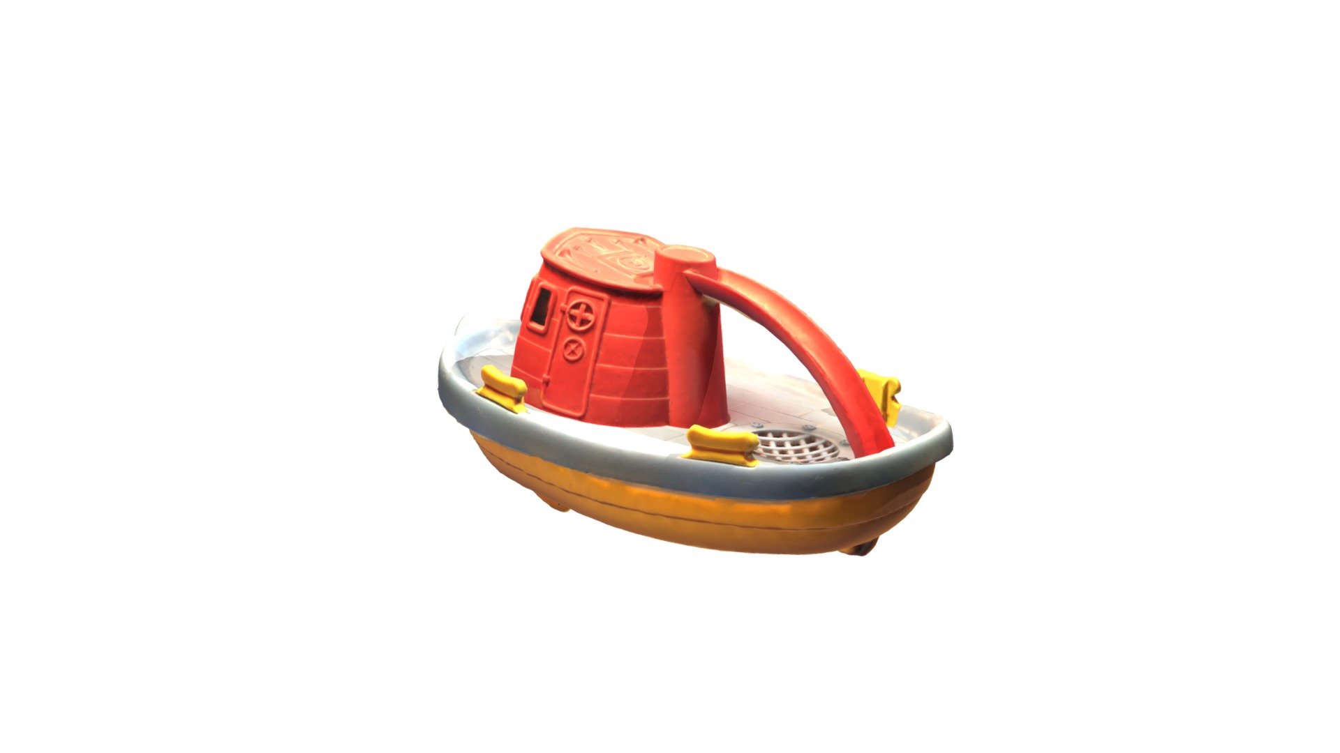 lodicka - 3D model by polystirenman [524a67d] - Sketchfab