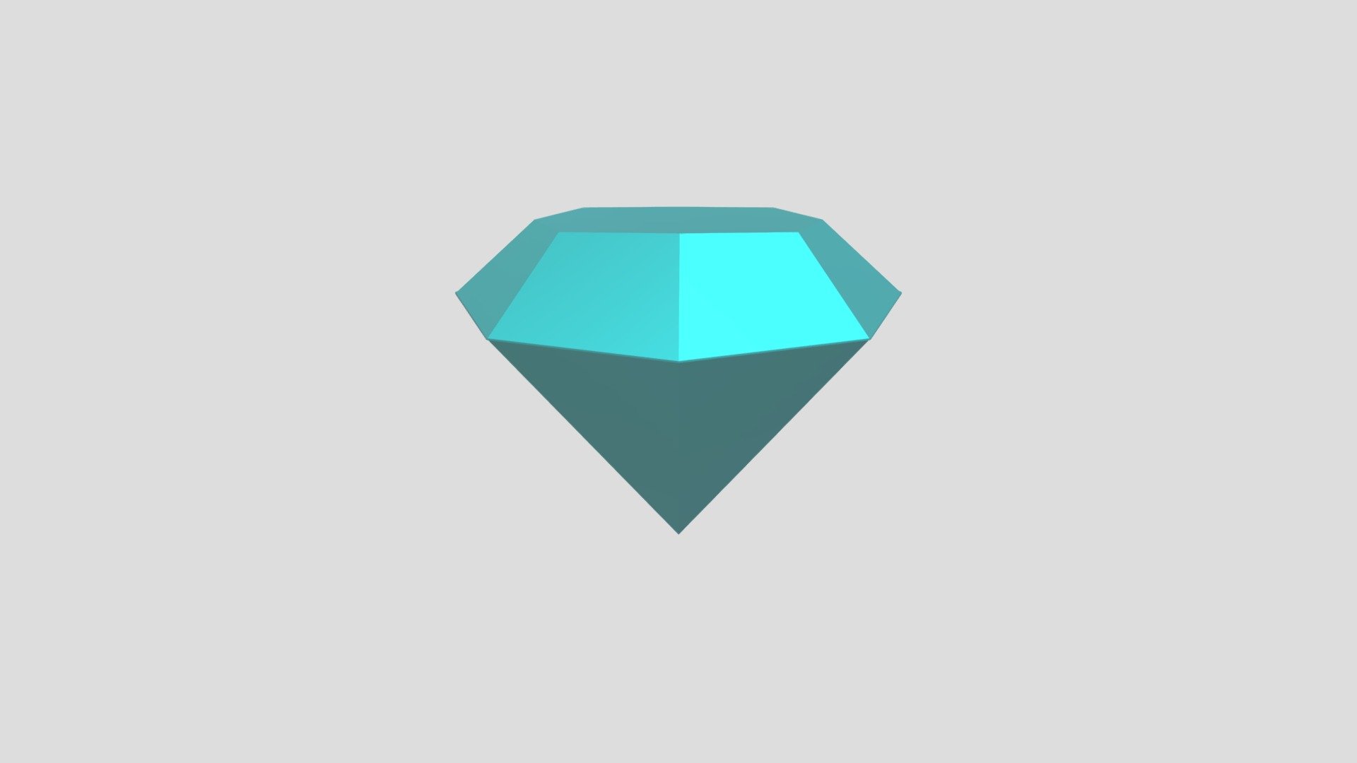 DIAMOND - Download Free 3D model by munir3D [524aa54] - Sketchfab