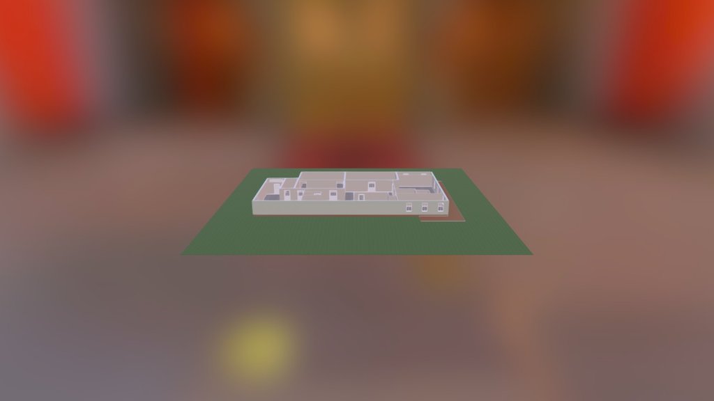 Howard Plan 2 - 3D model by fanshare [524ae5c] - Sketchfab