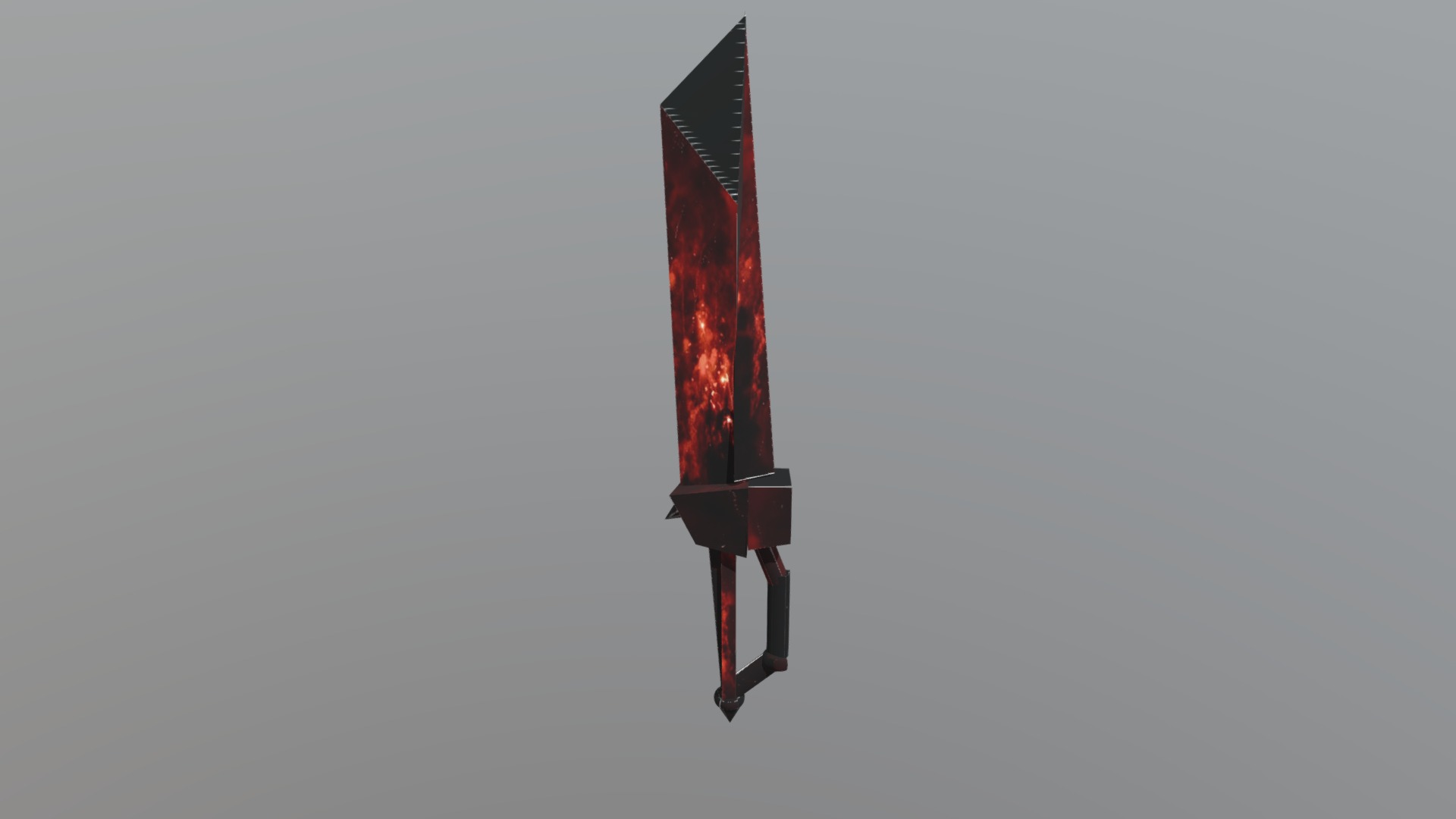 NextGen Sword - 3D model by Gpearson1995 [524c087] - Sketchfab