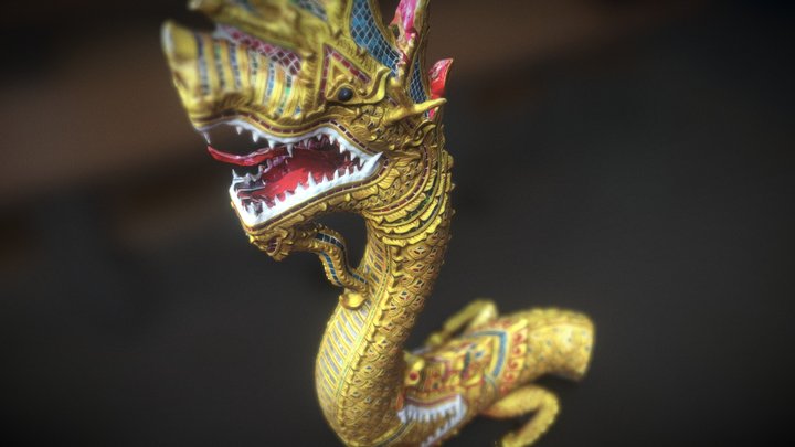 3dserpentmodel 3D models - Sketchfab
