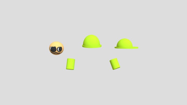 Dambu 3D models - Sketchfab