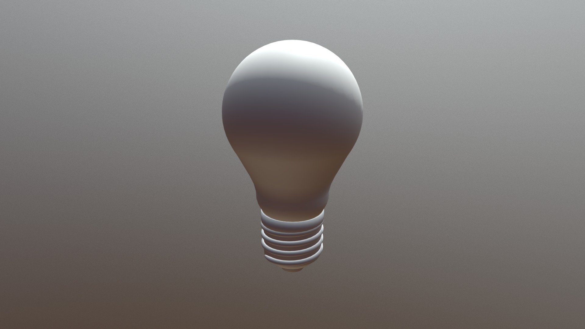 Bulb - 3D model by alvaroaxo [524e317] - Sketchfab