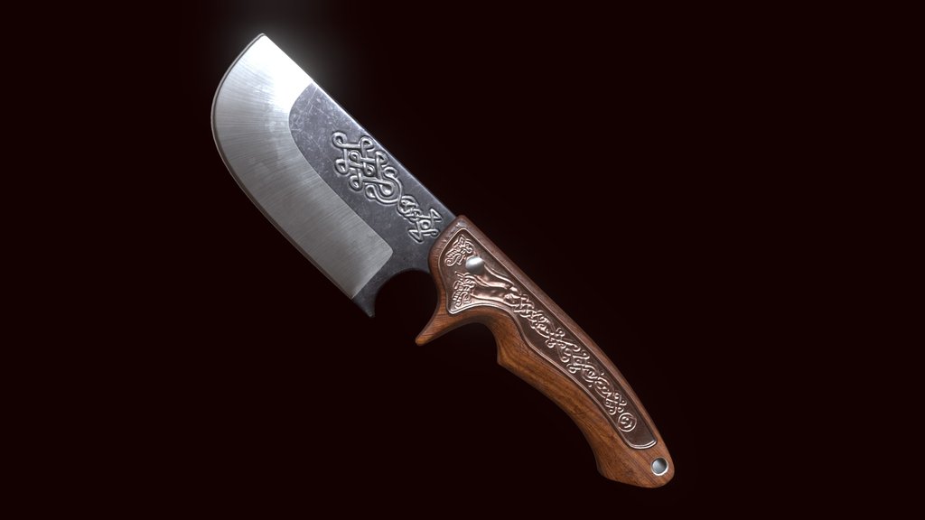 Blade and Sorcery Mods - A 3D model collection by GoldenPuma - Sketchfab