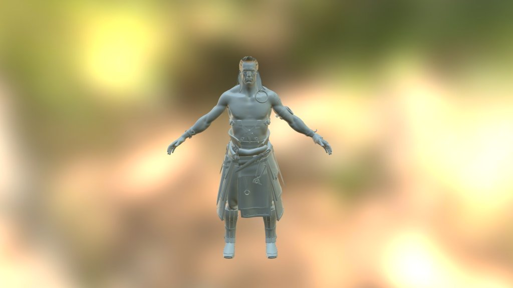 Vollund Test - 3D model by Ikben [525000e] - Sketchfab