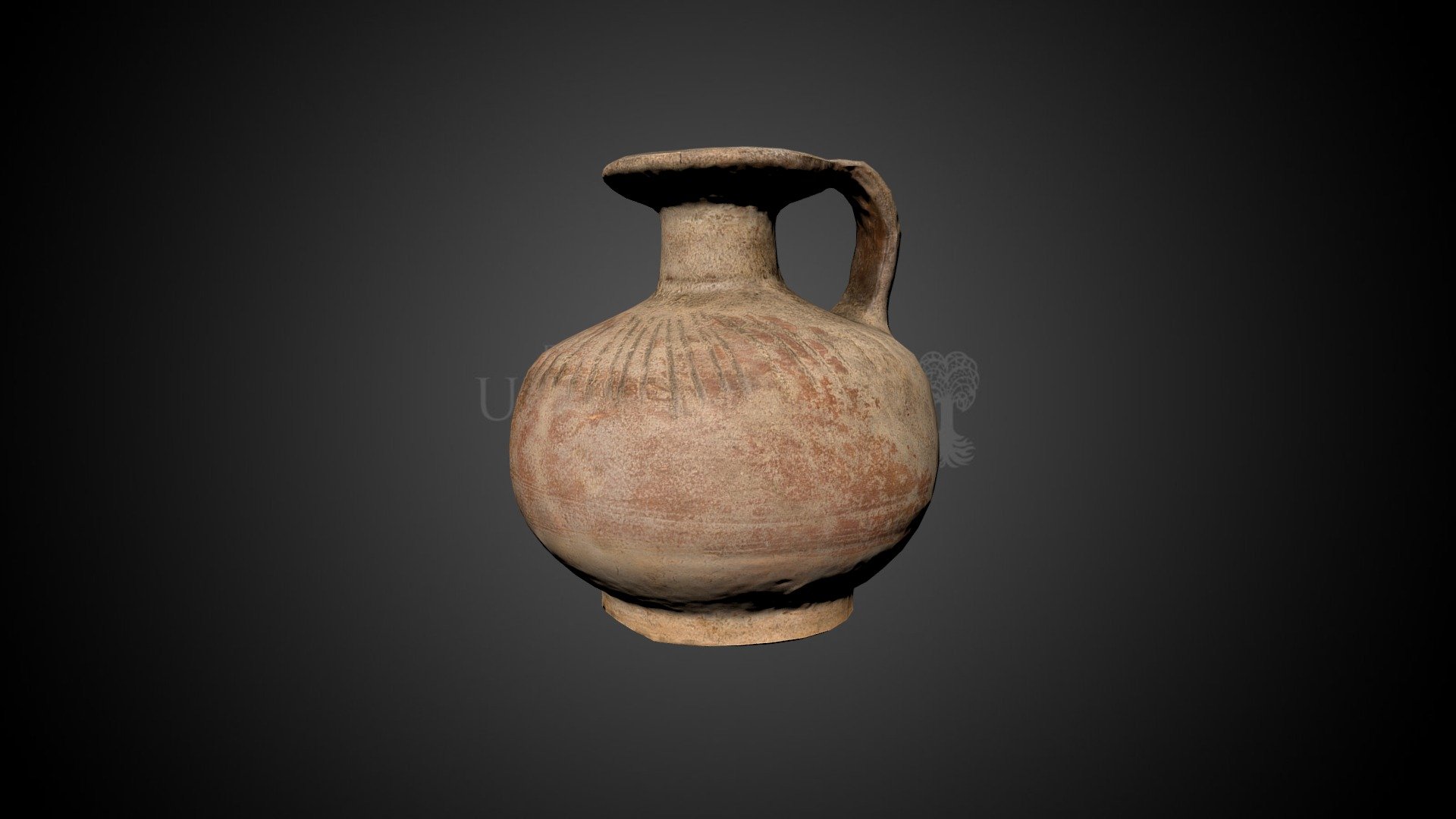 Jar - 3D model by Digital Humanities Center (@dh-center-tuebingen ...