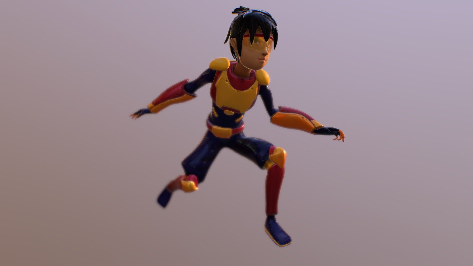 SEN - 3D model by hajeebirthaquino [525037b] - Sketchfab