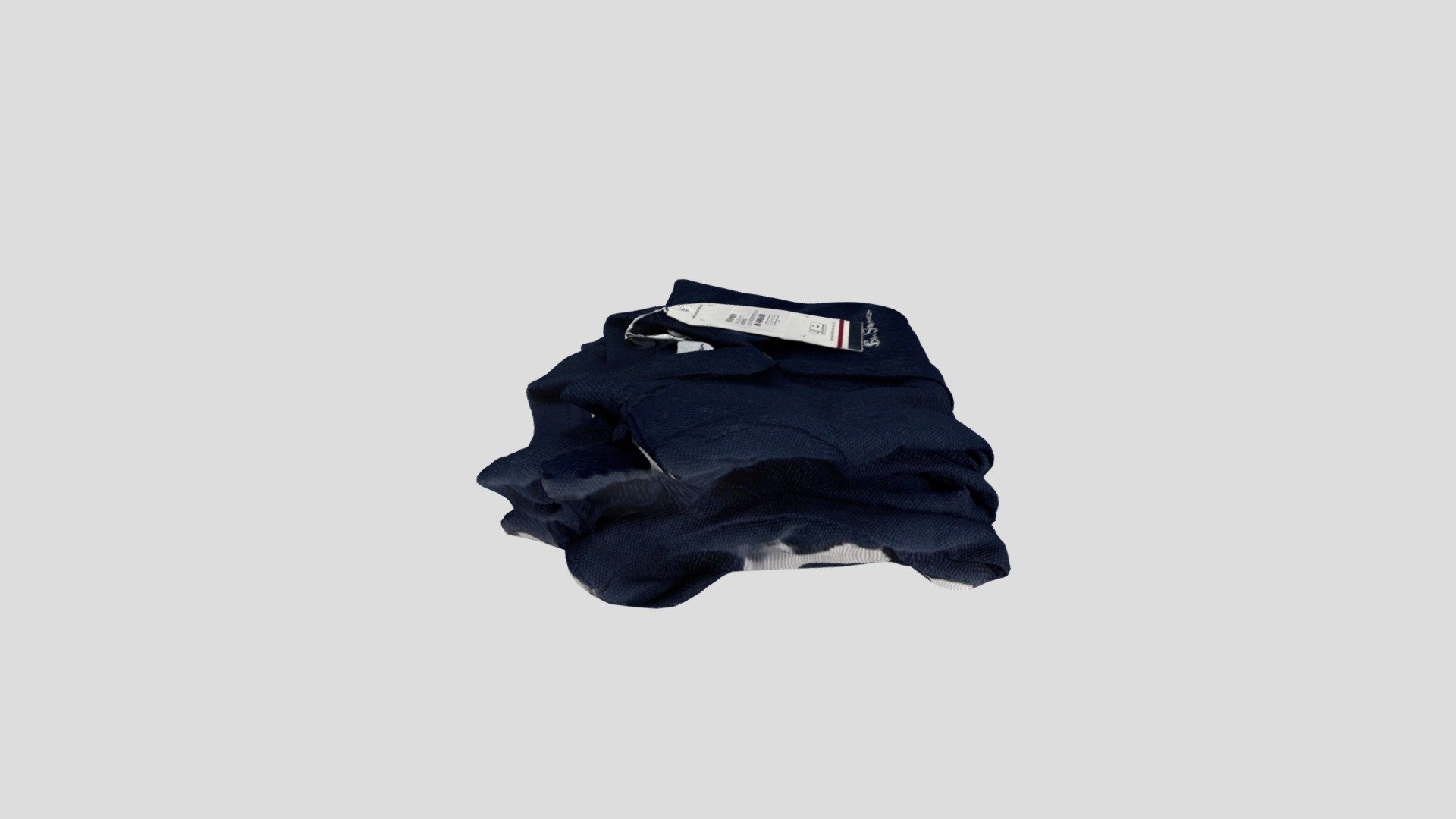 KIDS_Blue Ben Sherman Golfer - Download Free 3D model by Subwear ...